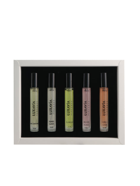 DISCOVERY SET – Luxavia Perfumes