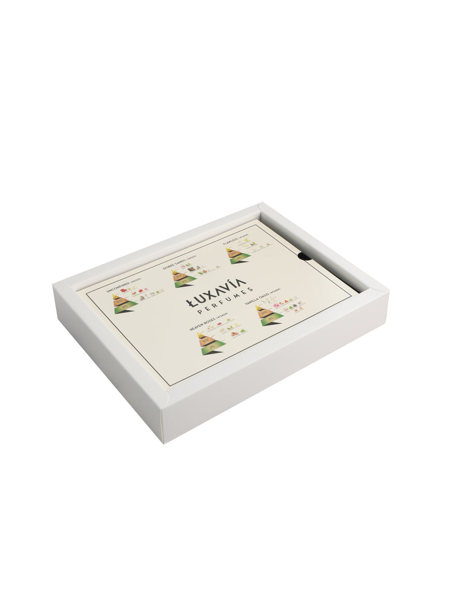 DISCOVERY SET (MEN) – Luxavia Perfumes