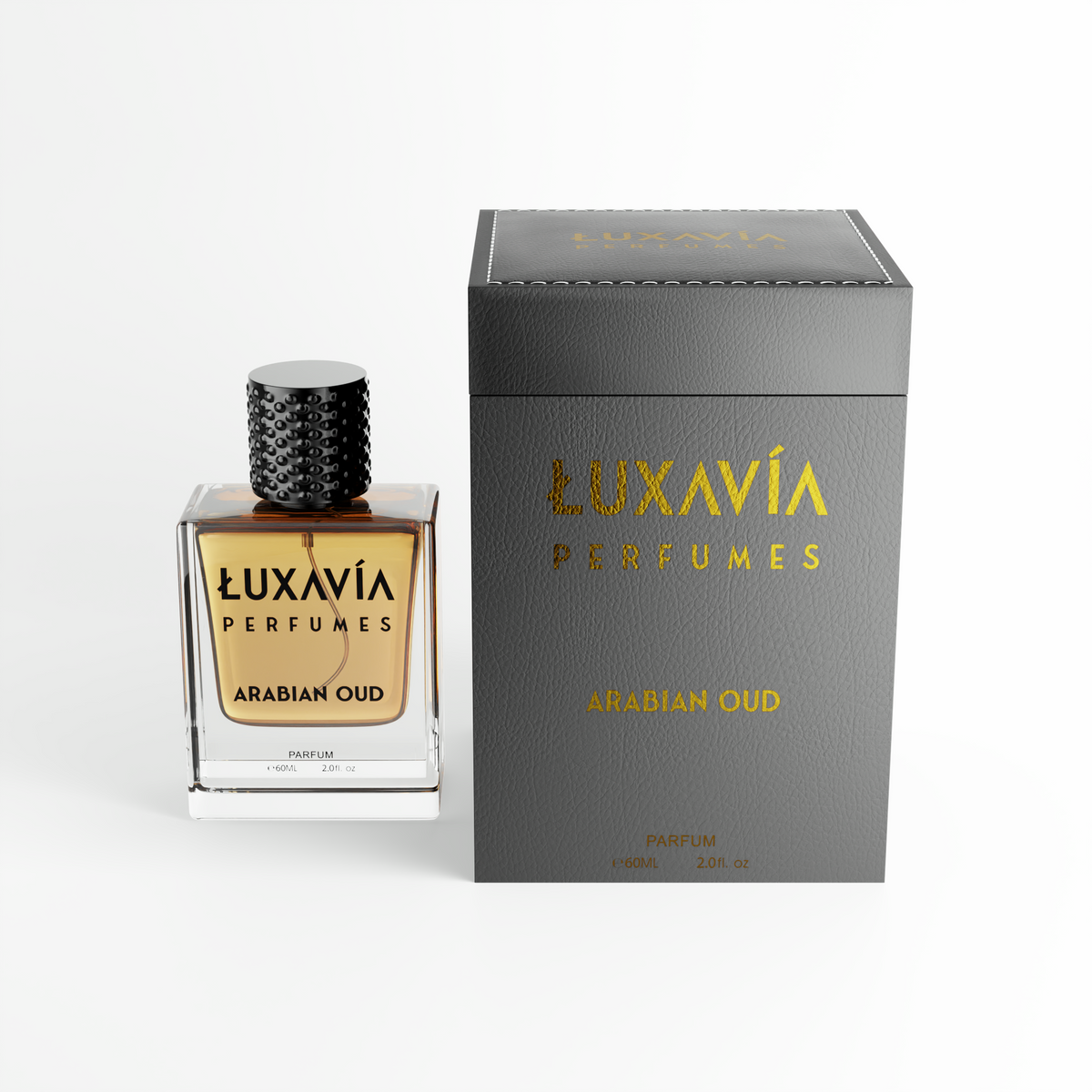 ARABIAN OUD – Luxavia Perfumes